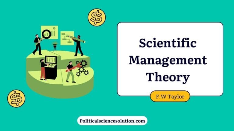 System Theory: Exploring David Easton's Framework for Political ...