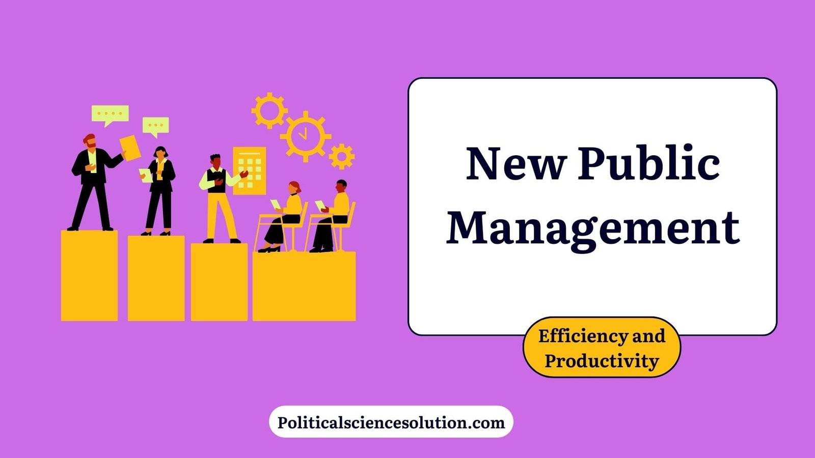 New Public Management: Transforming Governance for the 21st Century ...