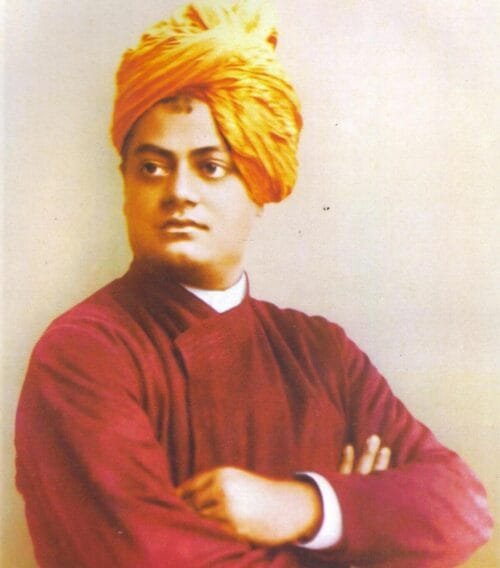 Swami Vivekananda: A Visionary Leader Shaping Modern India - Political ...