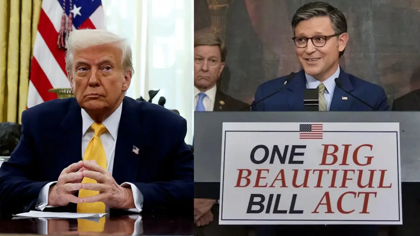 US House Approves 'One Big Beautiful Bill' with 3.5% Remittance Tax ...