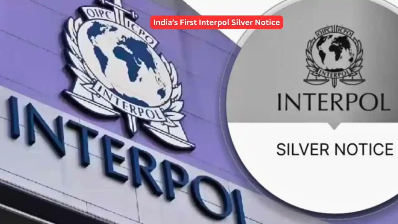 India’s First Interpol Silver Notice Issued in French Embassy Visa ...
