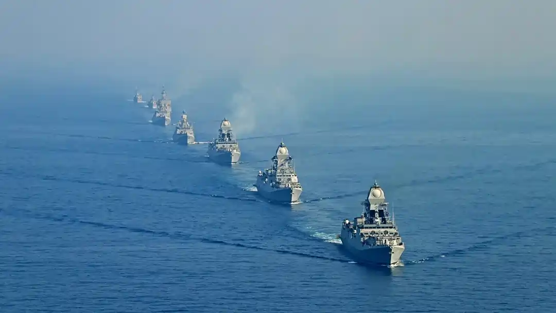 India’s Indian Ocean Strategy Under Scrutiny: Parliamentary Panel Flags ...