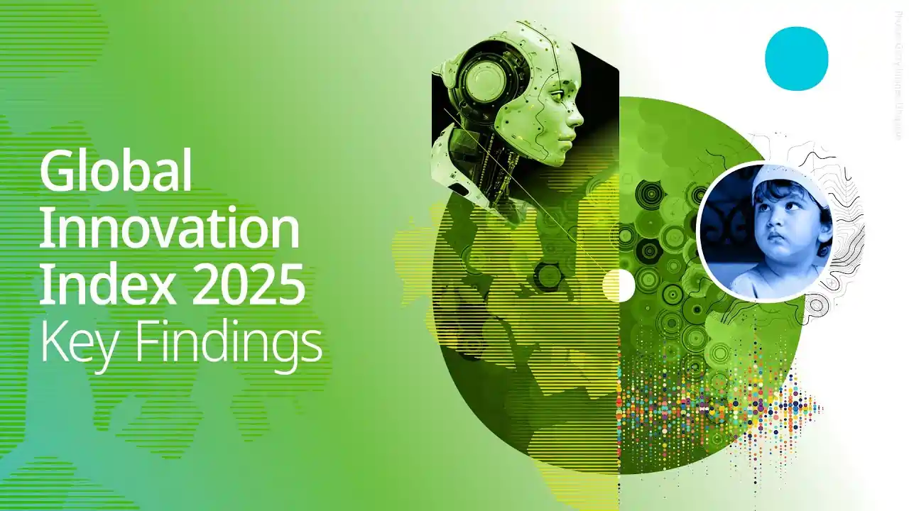 Global Innovation Index 2025: Switzerland Leads, India Soars to 38th in Global Innovation Race ...