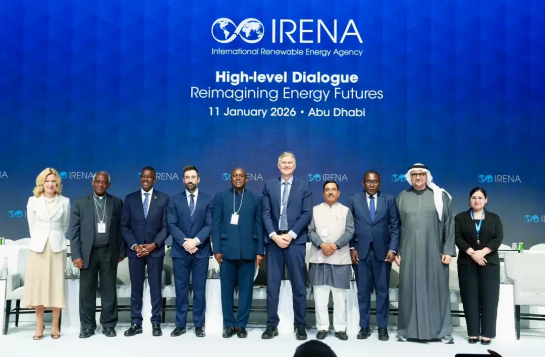 IRENA 16th Assembly Concludes in Abu Dhabi with Urgent Call for ...