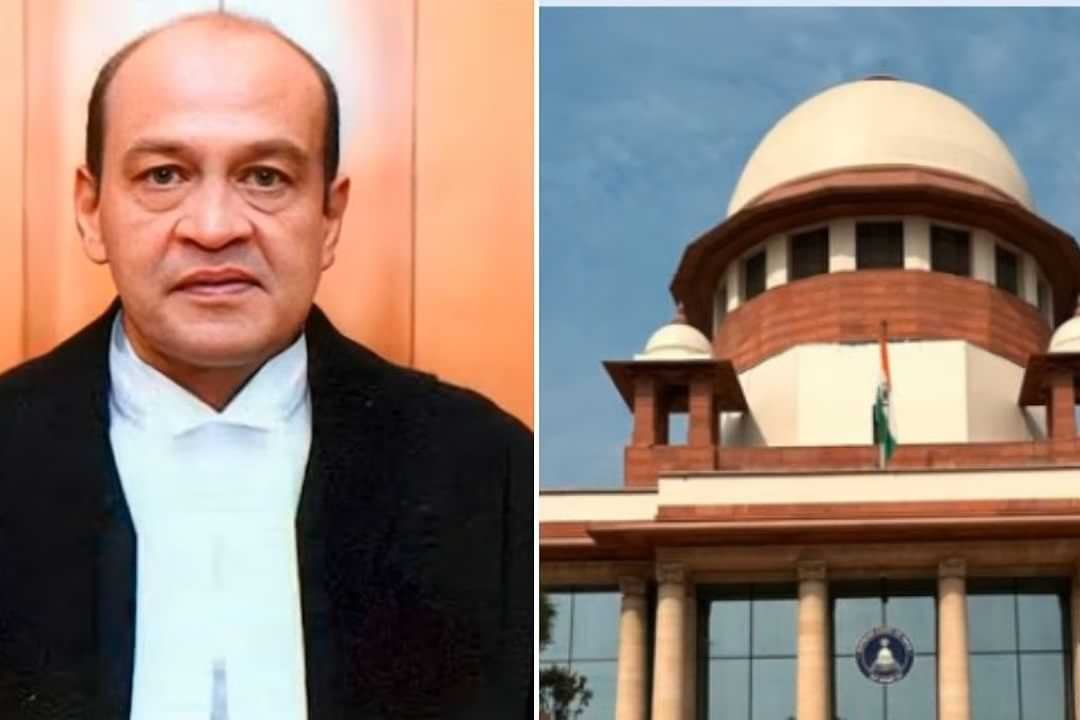 Supreme Court Backs Inquiry Against Justice Yashwant Varma